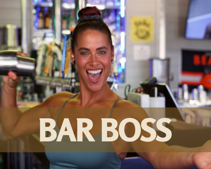 Bridget Lyons | Bar Boss judged by Jon Taffer