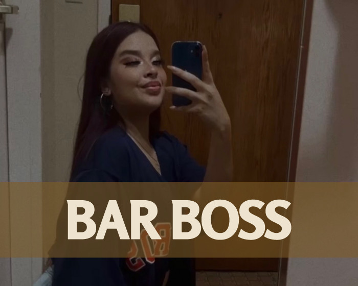 Brandi Creager | Bar Boss judged by Jon Taffer