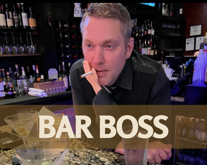 Joshua Olson | Bar Boss judged by Jon Taffer