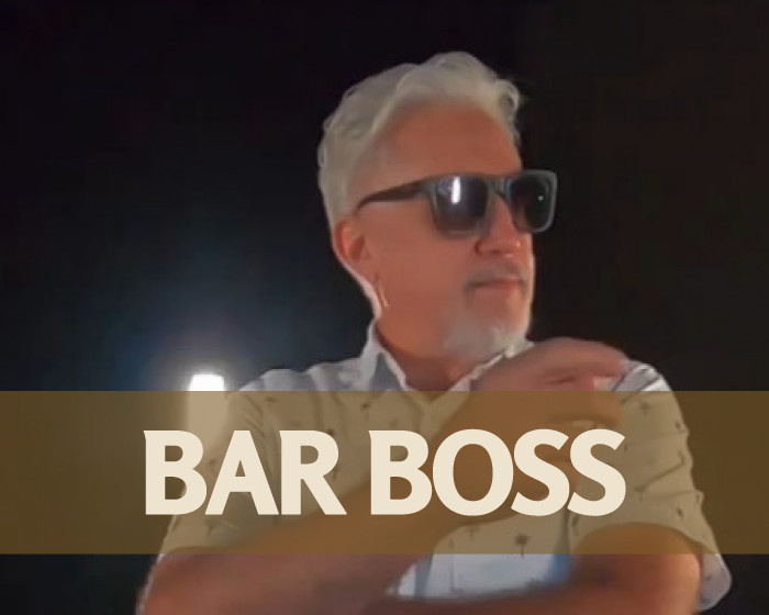 Jesus brito el portugues | Bar Boss judged by Jon Taffer