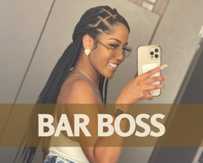 C’Aisha🎀👑 Edwards | Bar Boss judged by Jon Taffer