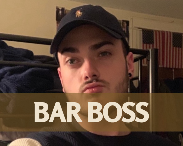 Daniel Finger | Bar Boss judged by Jon Taffer