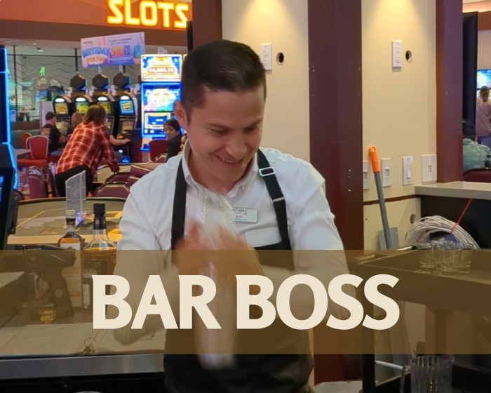 Alex | Bar Boss judged by Jon Taffer