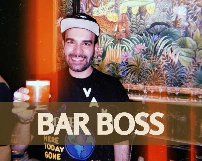 Dibs Bhasin | Bar Boss judged by Jon Taffer