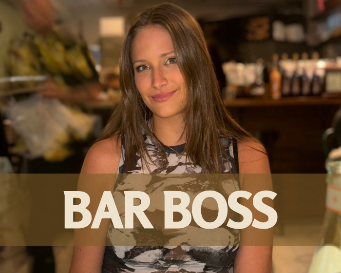 Alexa perry | Bar Boss judged by Jon Taffer