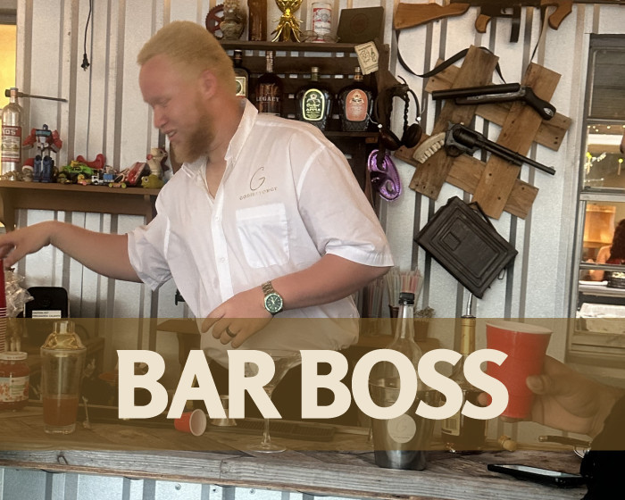 Terry Godfrey | Bar Boss judged by Jon Taffer
