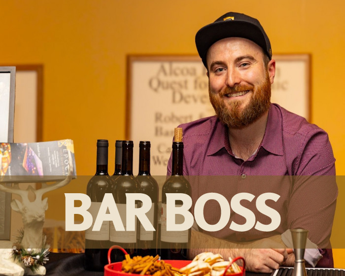 Ben Ernst | Bar Boss judged by Jon Taffer