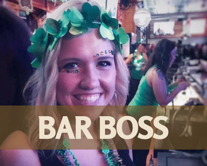 Sarah Kerr | Bar Boss judged by Jon Taffer