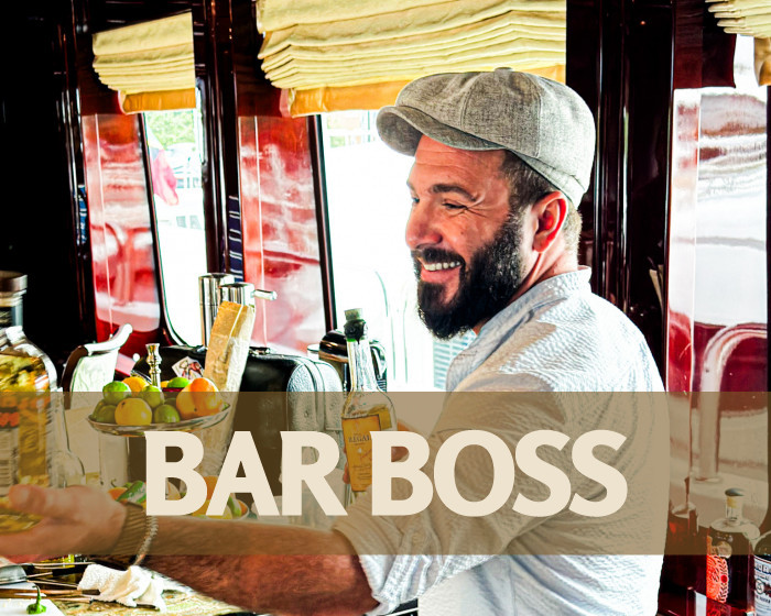 Vincent Toscano | Bar Boss judged by Jon Taffer