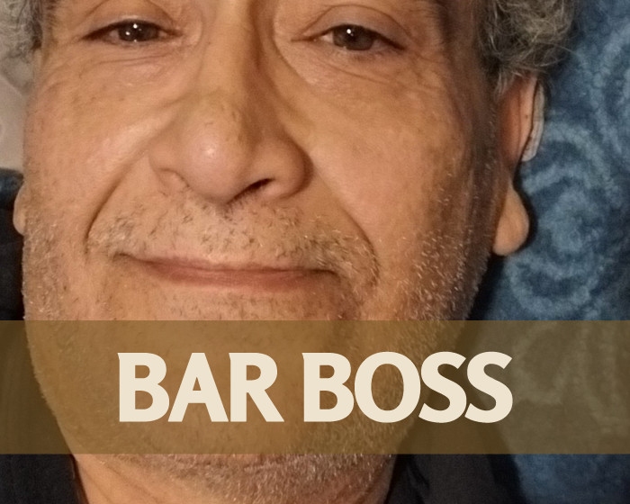 STEVE KRUSE | Bar Boss judged by Jon Taffer