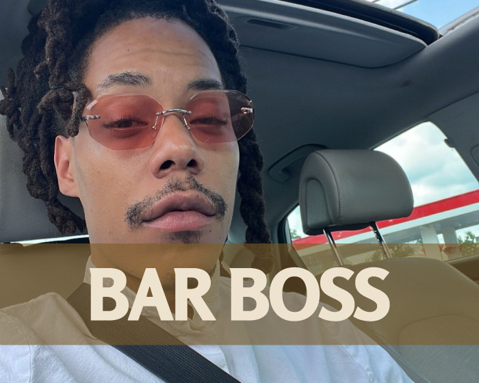 Christian Swain | Bar Boss judged by Jon Taffer