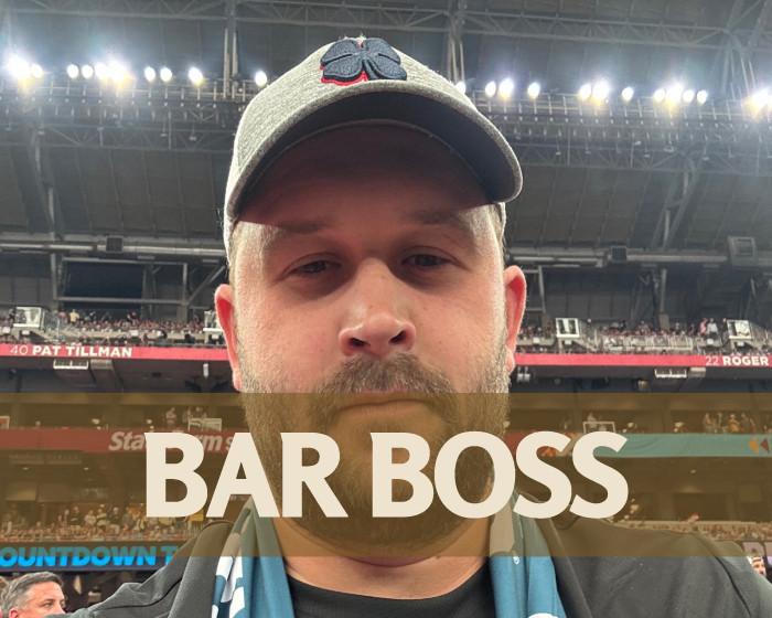 Jake Stauber | Bar Boss judged by Jon Taffer