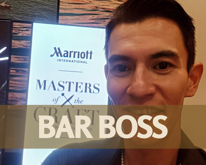 James | Bar Boss judged by Jon Taffer