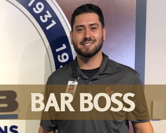 Youssef Jacon | Bar Boss judged by Jon Taffer