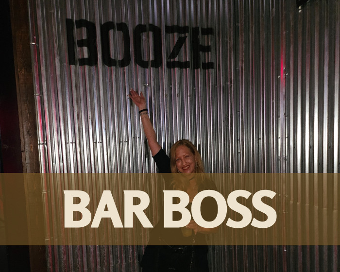 BETSY WHITE | Bar Boss judged by Jon Taffer